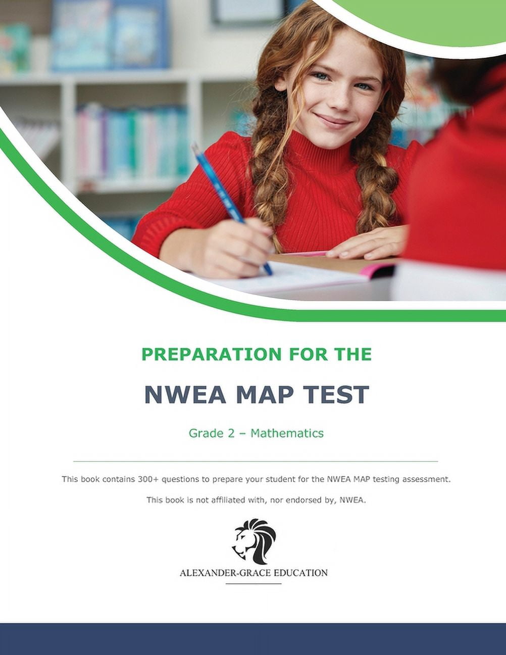 Nwea Map Test Preparation: NWEA Map Test Preparation - Grade 2 ...