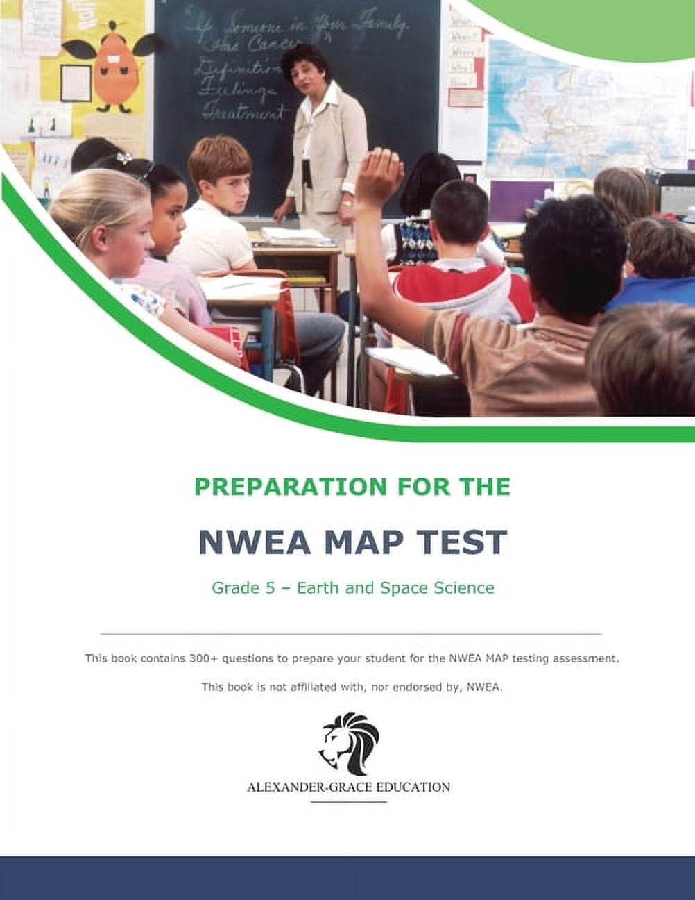 Nwea Map Test Preparation: NWEA Map Test Preparation - Grade 5 Earth ...