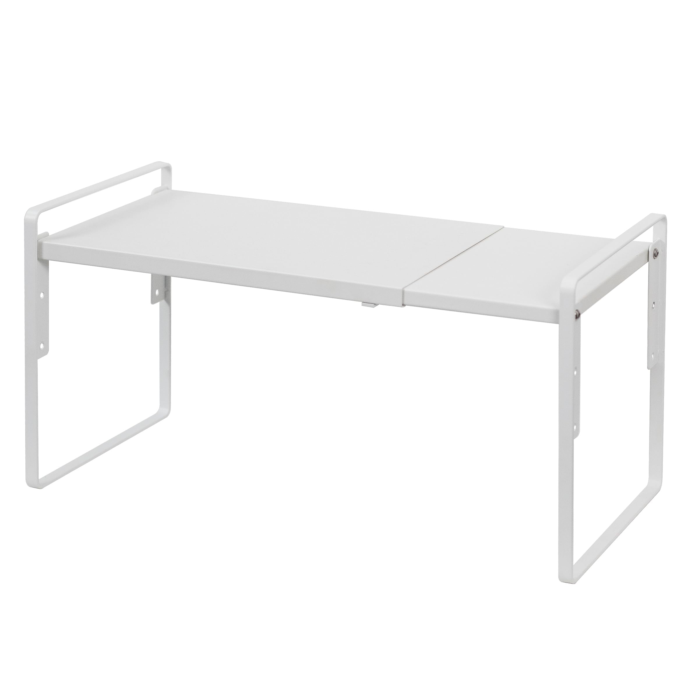 Nxconsu Cabinet Shelf Expandable Height Adjustable Organizer Riser for ...