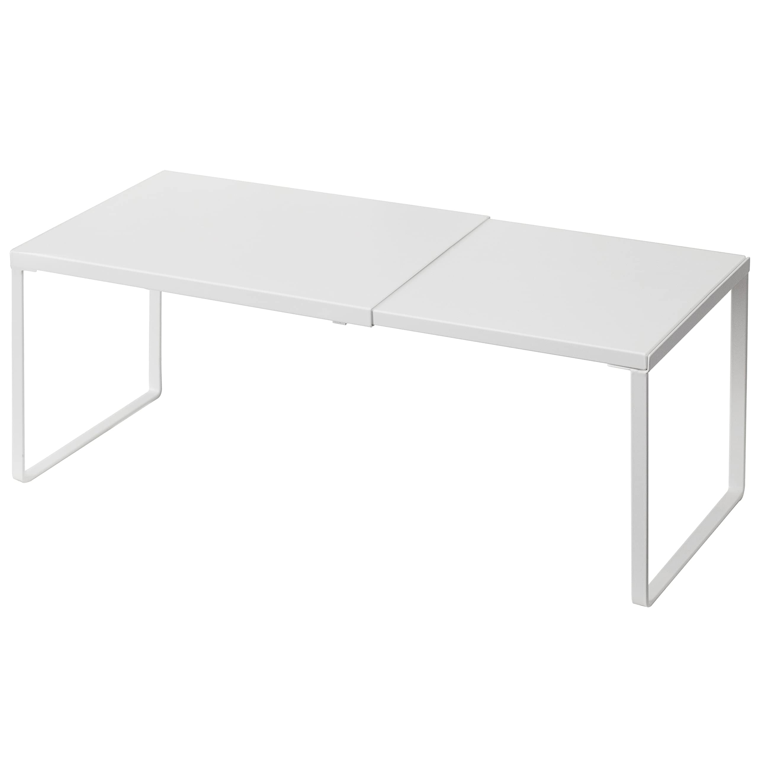 Nxconsu Cabinet Shelf Expandable Organizer Riser Rack for Kitchen ...