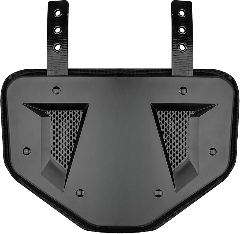 Nxtrnd Football Back Plate, Professional Football Backplates for ...