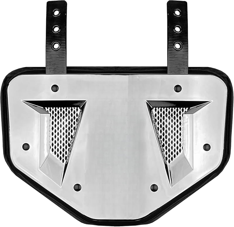 Nxtrnd Football Back Plate, Professional Football Backplates for ...