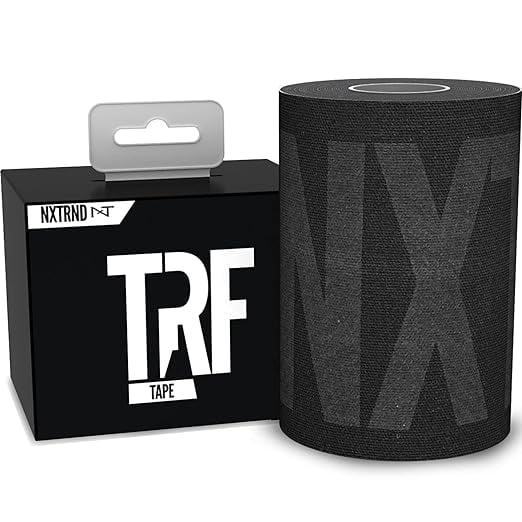 Nxtrnd TRF Turf Tape Football, Extra Wide Kinesiology Tape, Protects ...