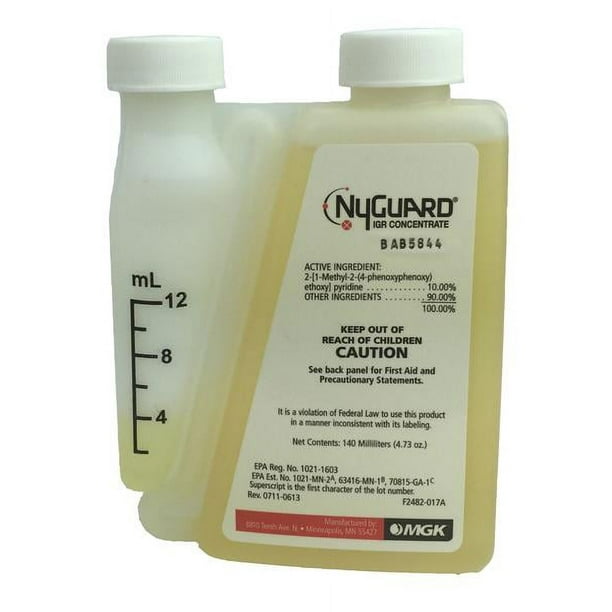 NyGuard IGR- 140ml Insect Growth Regulator - Walmart Business Supplies