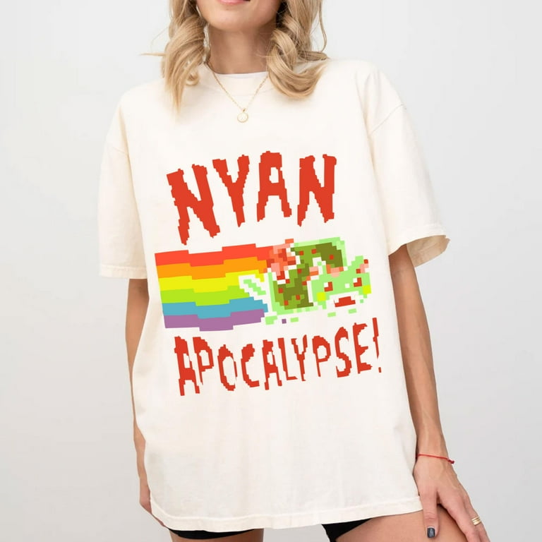 Nyan Cat Shirt #onthisday Its Still In Like Peak Condition Too