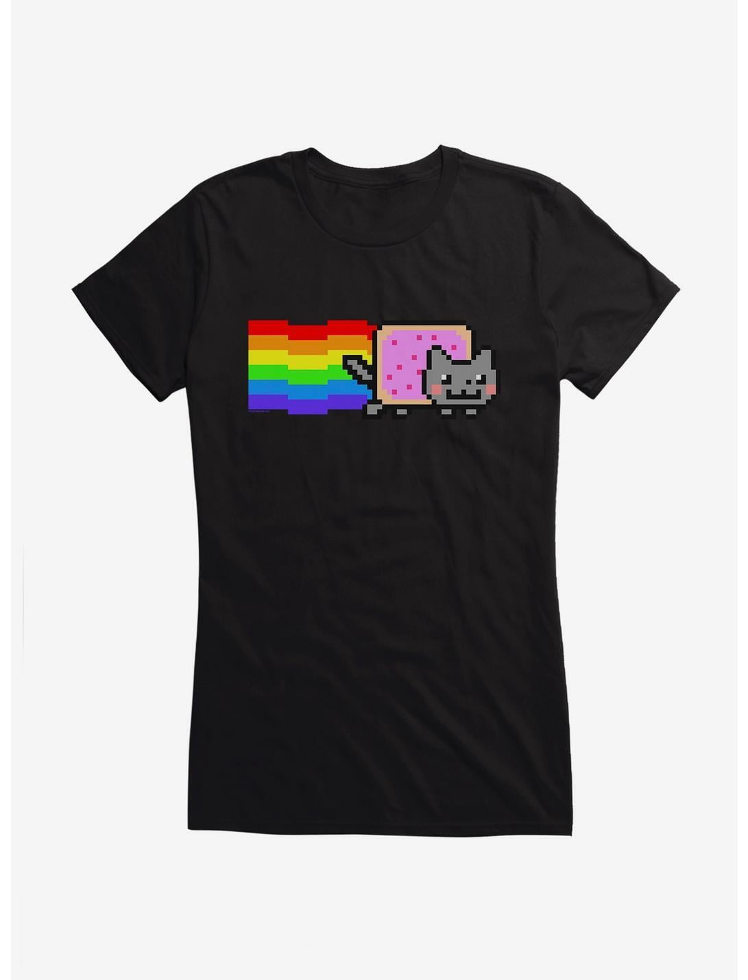 Nyan Cat Original Unisex T-Shirt - NEW!! SALE - Walmart.com