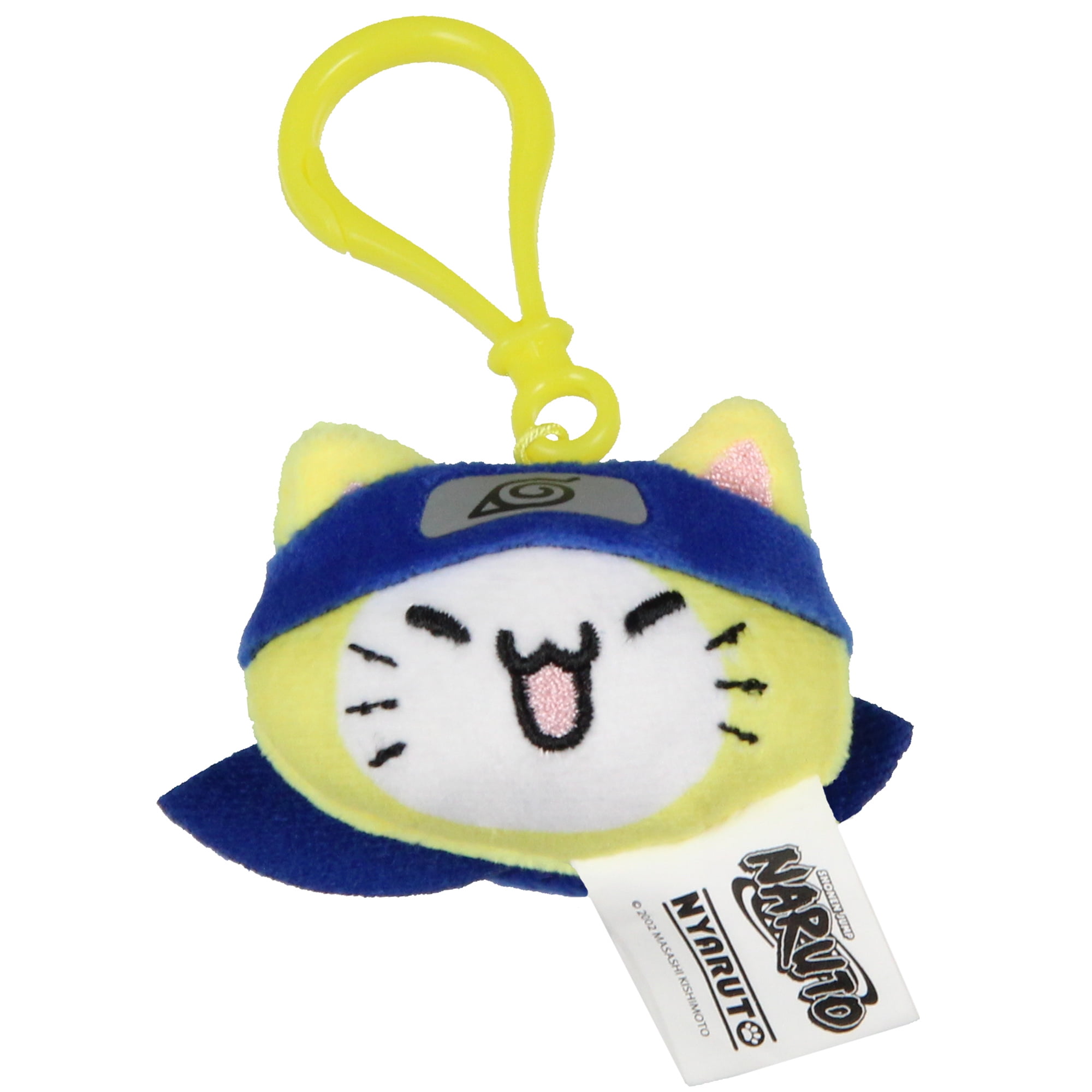 Nyaruto Shippuden Anime Manga Naruto Shinobi Cat Uzumaki Naruto The Big ...