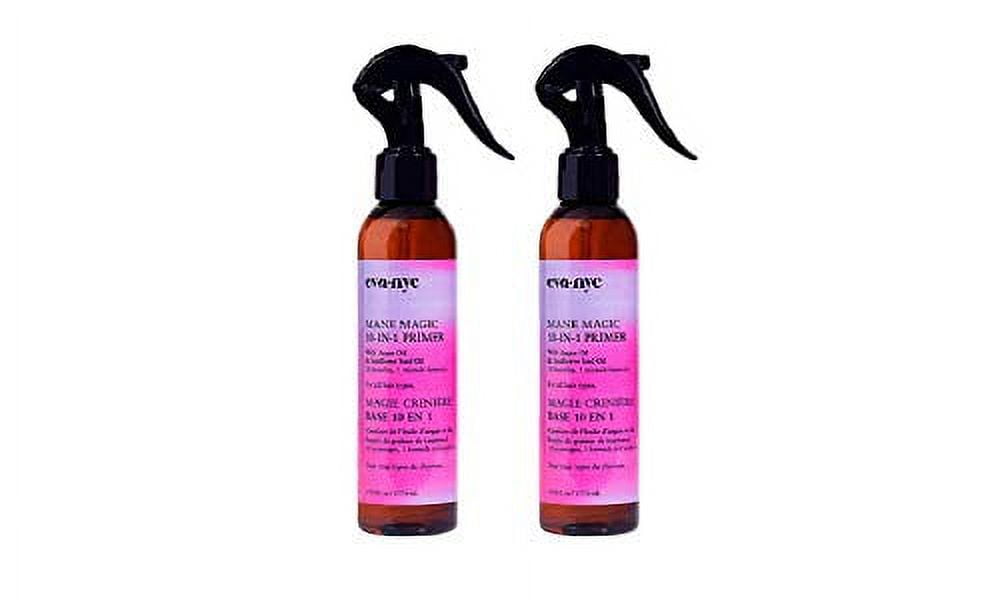 Nyc Mane Magic 10-In-1 Primer, 6 Ounce (2 Pack) - Walmart.com