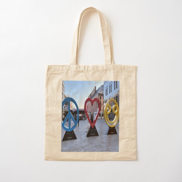 Soho, Nyc 2021 Cotton Tote Bag Canvas Tote Bag, Family Gift For Mother ...