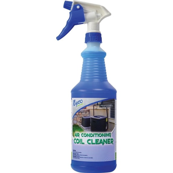 Nyco NL294-Q12S Air Conditioner Coil Cleaner, Blue - Walmart.com