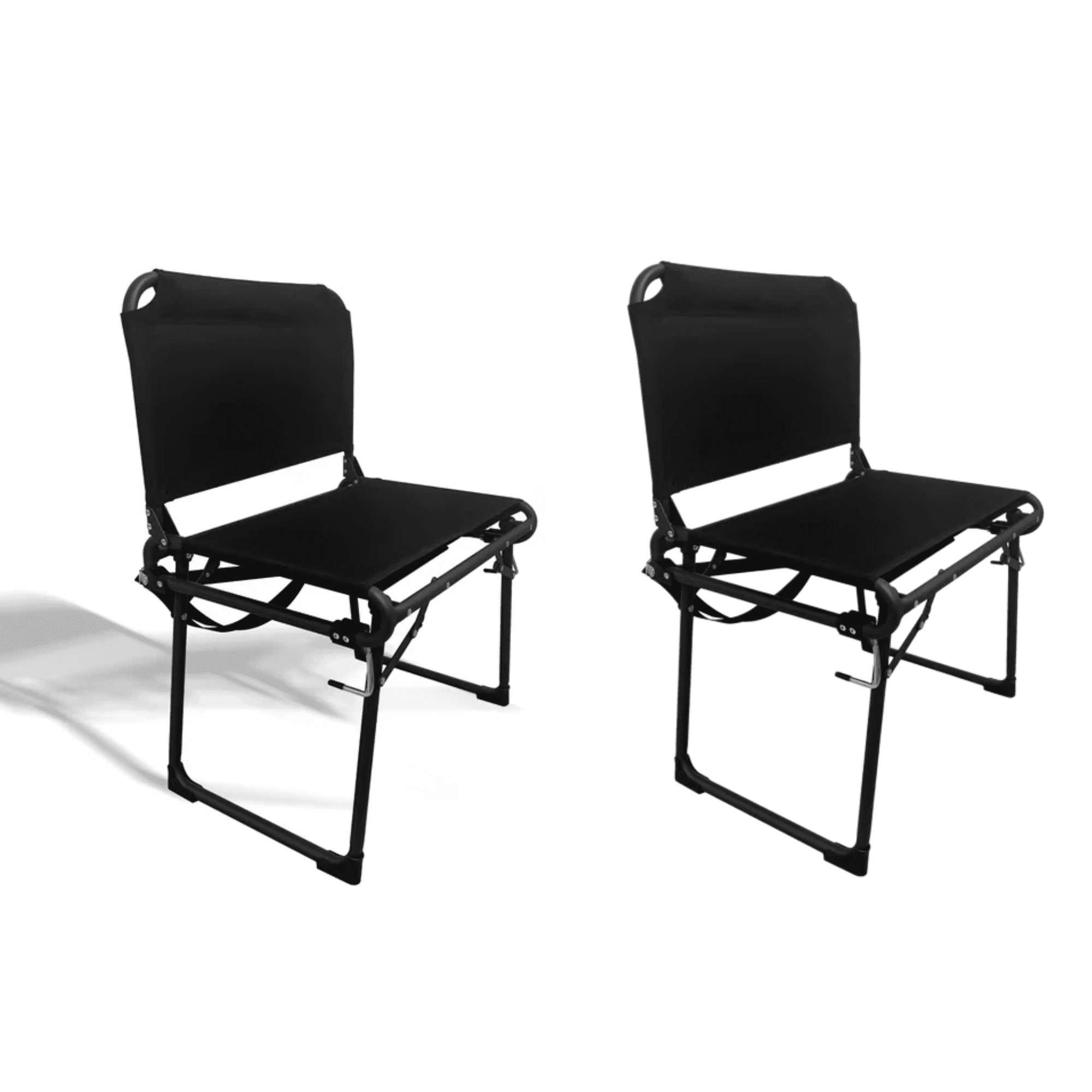 Nygira Stadium Seat for Bleachers, Portable Chair, 2-in-1 Folding ...