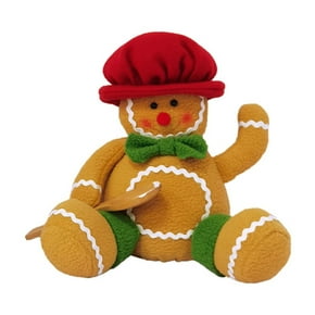 Gingerbread Office Decorations