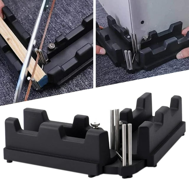 Nyidpsz 2 In 1 Mitre Measuring Cutting Tool Precise Miter Saw ...