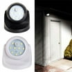 110V-240V Outdoor Wall Motion Sensor Switch Light Lamp LED PIR Infrared ...