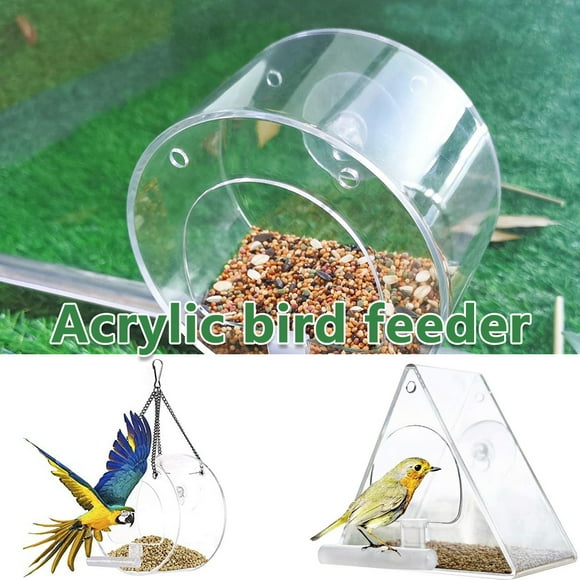 Bird Seed Container