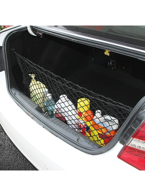 Cargo Nets in Car & Truck Racks, Cargo Carriers & Ratchet Straps ...