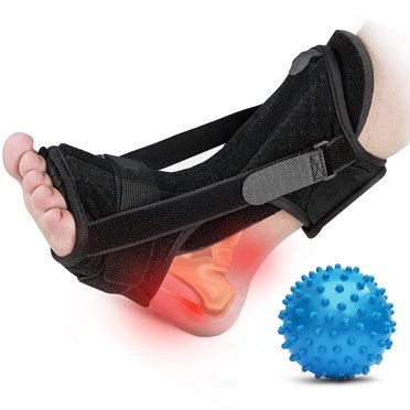 SPRING PARK Dorsal Night Splint | Plantar Fasciitis Pain Relief, Foot ...