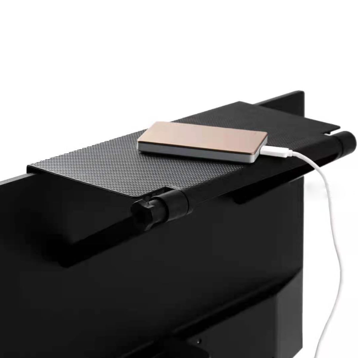 Nyidpsz TV Top Shelf Mount Adjustable TV Computer Rack Screen Top ...