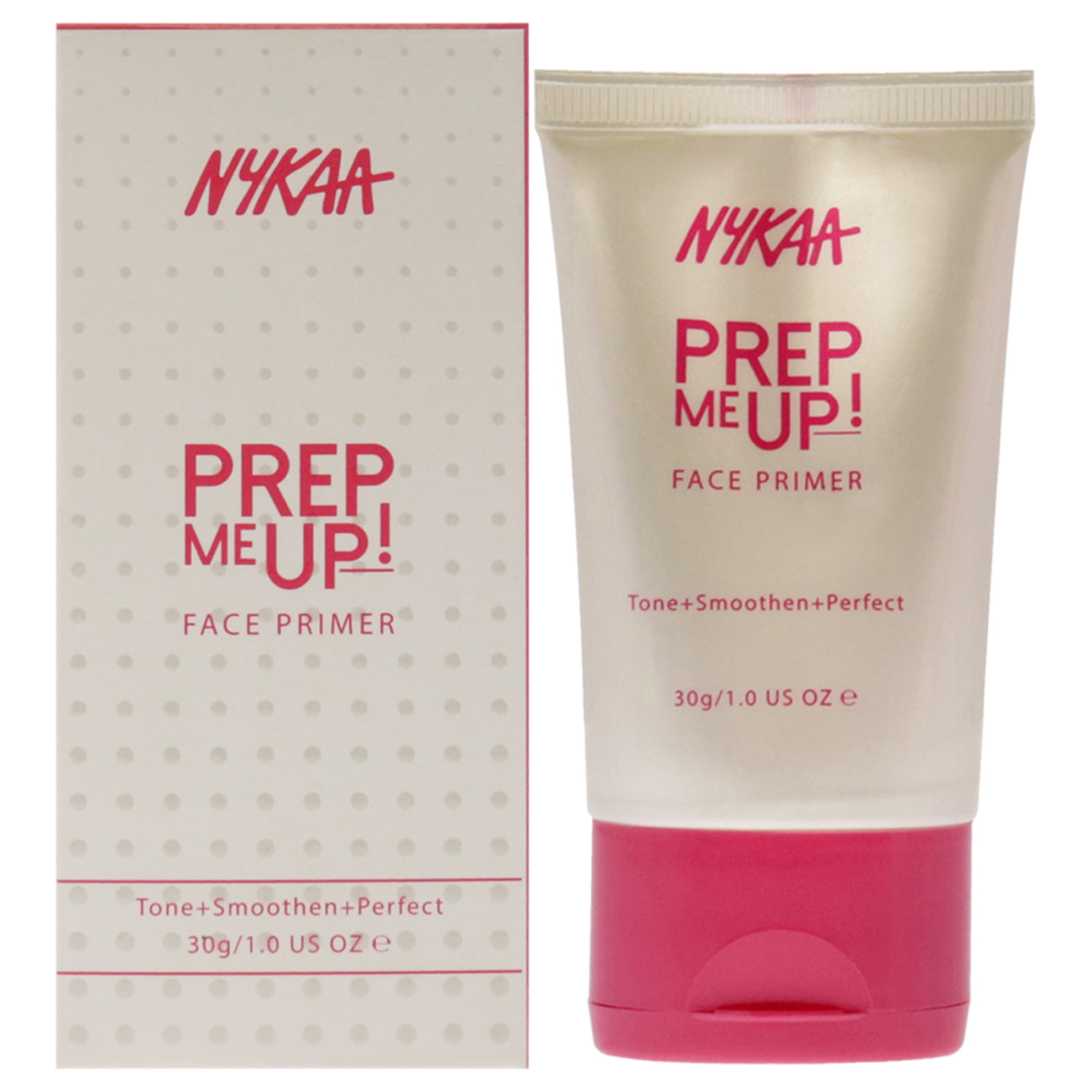 Nykaa Cosmetics Prep Me Up Face Primer, Face Primer Makeup, 1 oz ...