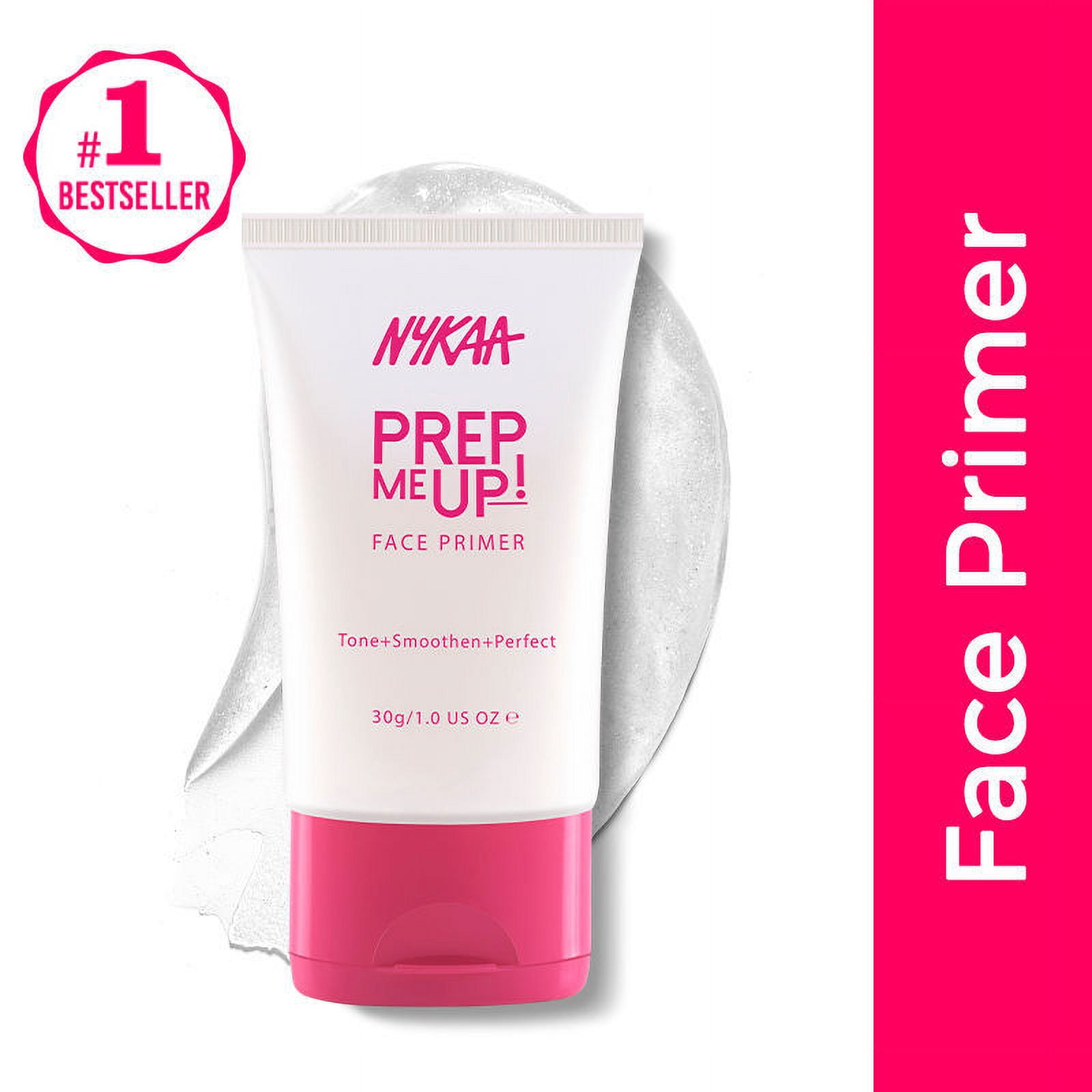 Nykaa Cosmetics Prep Me Up! Face Primer - Walmart.com