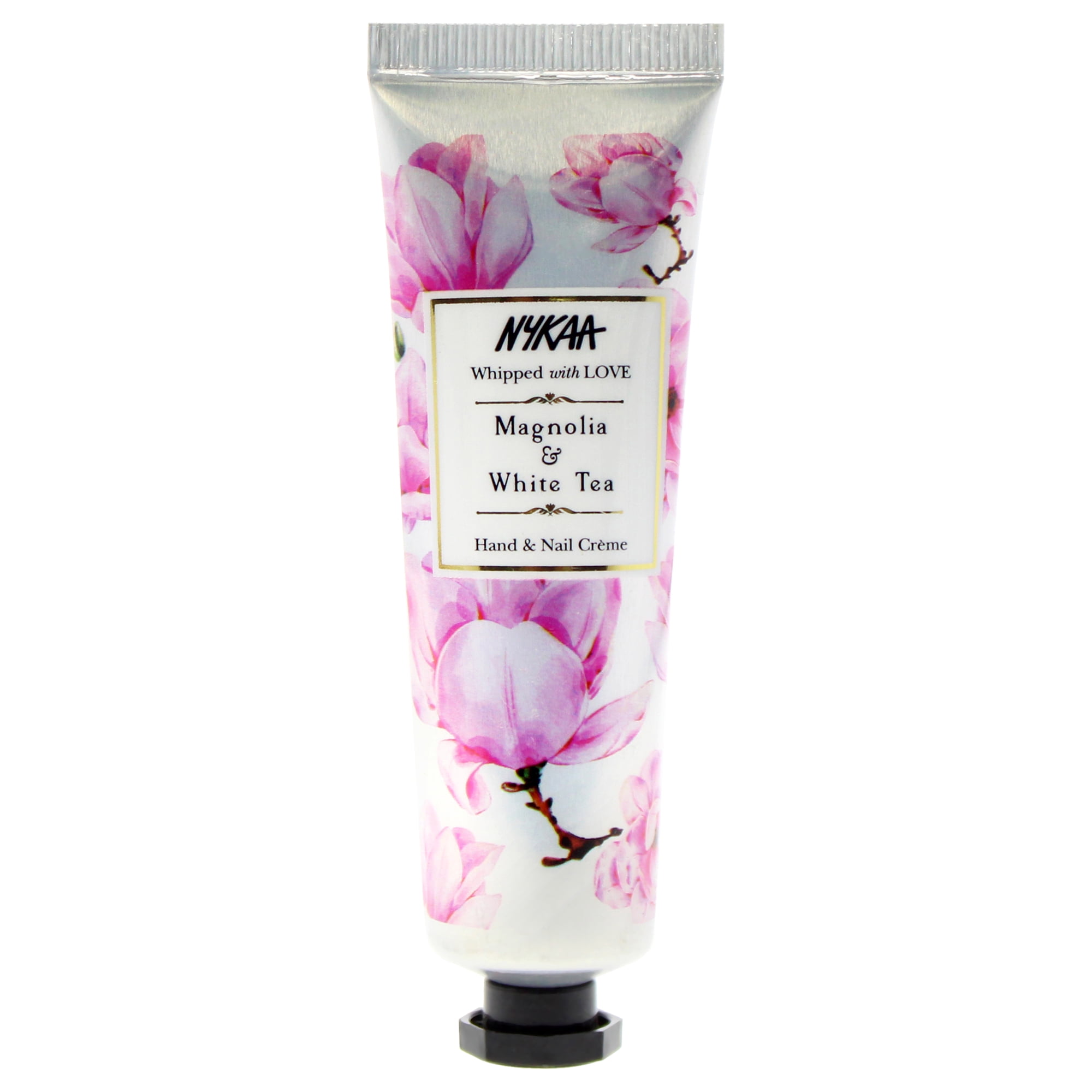 Nykaa Naturals Hand And Nail Cream - Magnolia and White , 1 oz Cream ...
