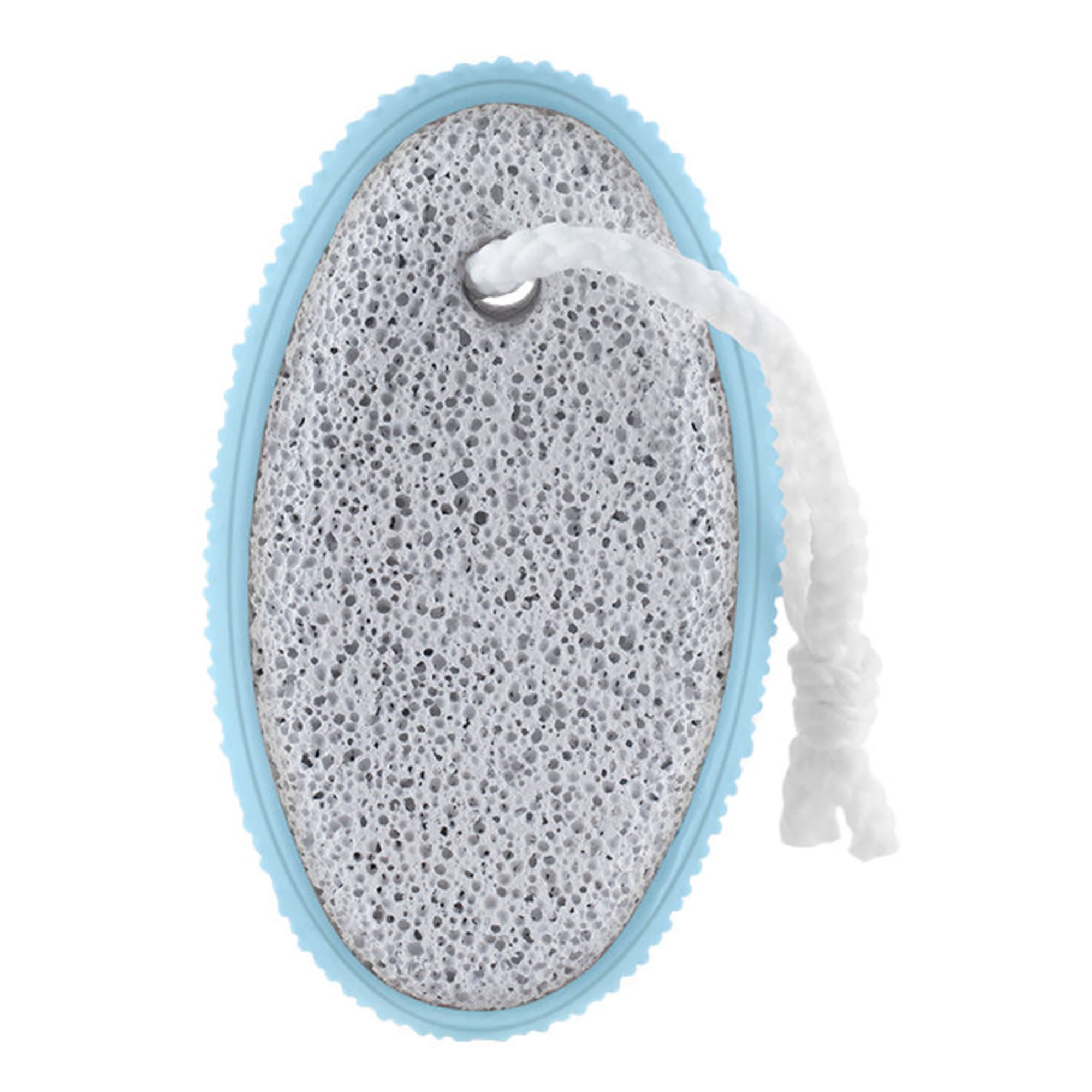Nykaa Naturals Pumice Stone, Pumice Stone for Feet, Blue, 1 Pc ...