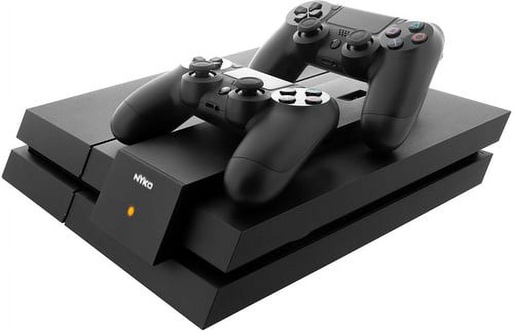 Nyko Modular Charge Station - Charging stand - 2 output connectors (PS4 ...