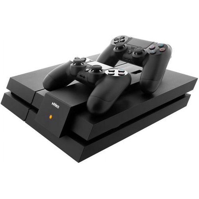 Nyko Modular Charge Station - Charging stand - 2 output connectors (PS4 ...