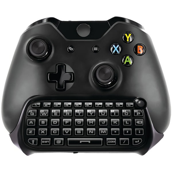 Nyko Type Pad Keyboard - Wireless Connectivity - Rf - Usb Interface ...