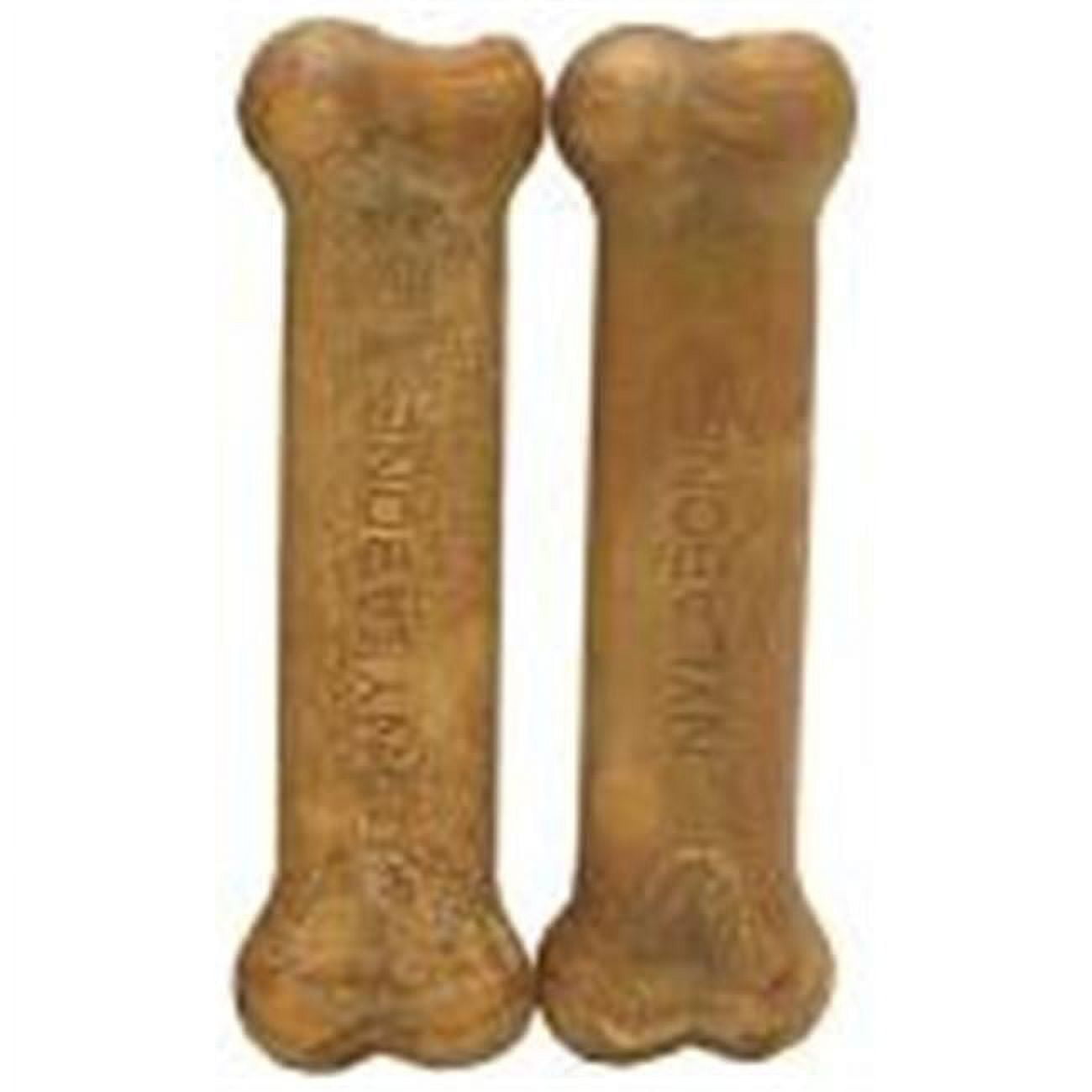Nylabone - Tfh NEB103TPW Medium Bacon Daily Health Dog Bones 2 Count ...