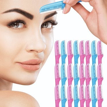 Tinkle Eyebrow Razor Shaper - Walmart.com