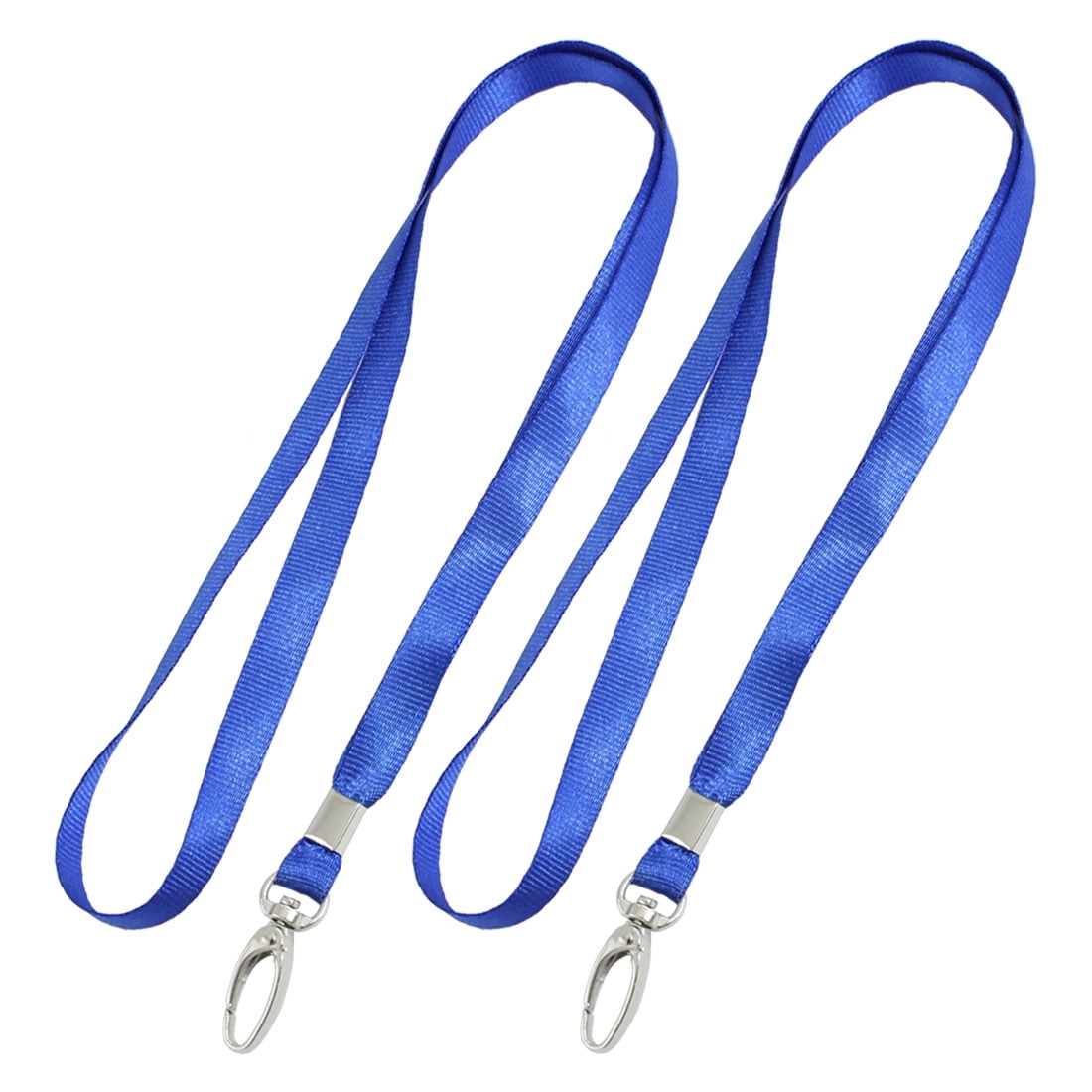 Nylon 16.5"Length Neck Phone ID Cards Holder Strap Lobster Clasp ...