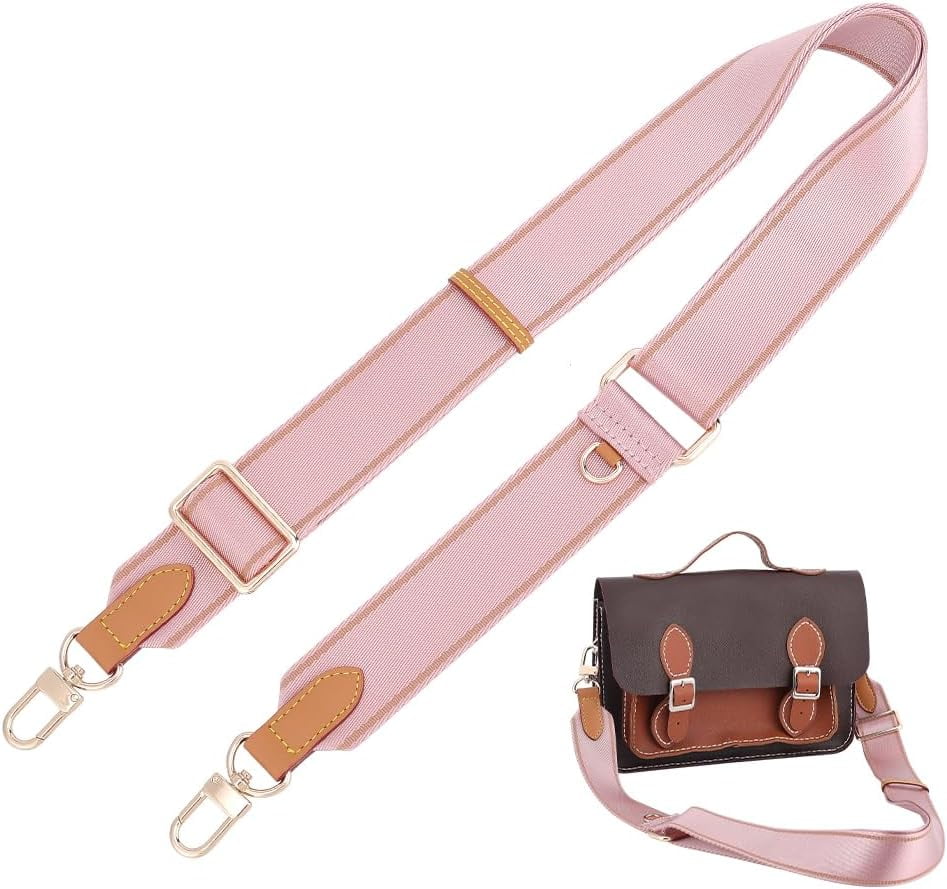 Nylon Adjustable Crossbody Bag Straps Wide Adjustable Shoulder Bag ...