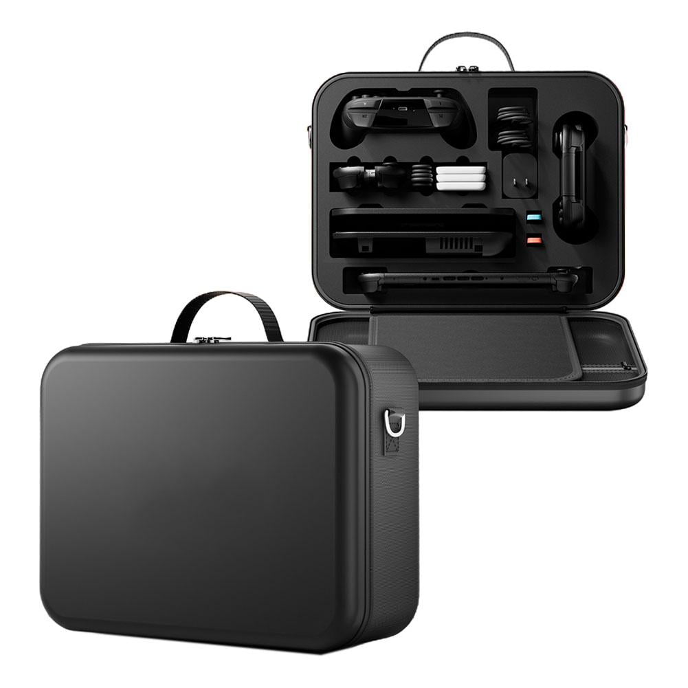 Nylon Bag For Switch2 Console Accessory Storage Carrying Travel Case ...