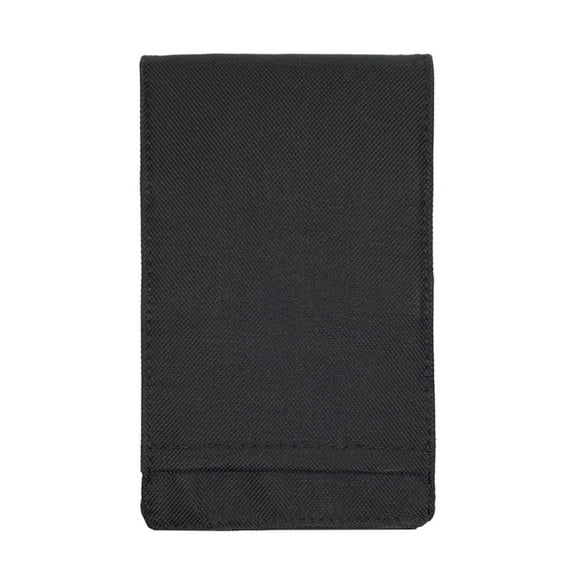Hero's Pride Ballistic Nylon Notepad Holder with Notepad, Large (4-1/8 ...