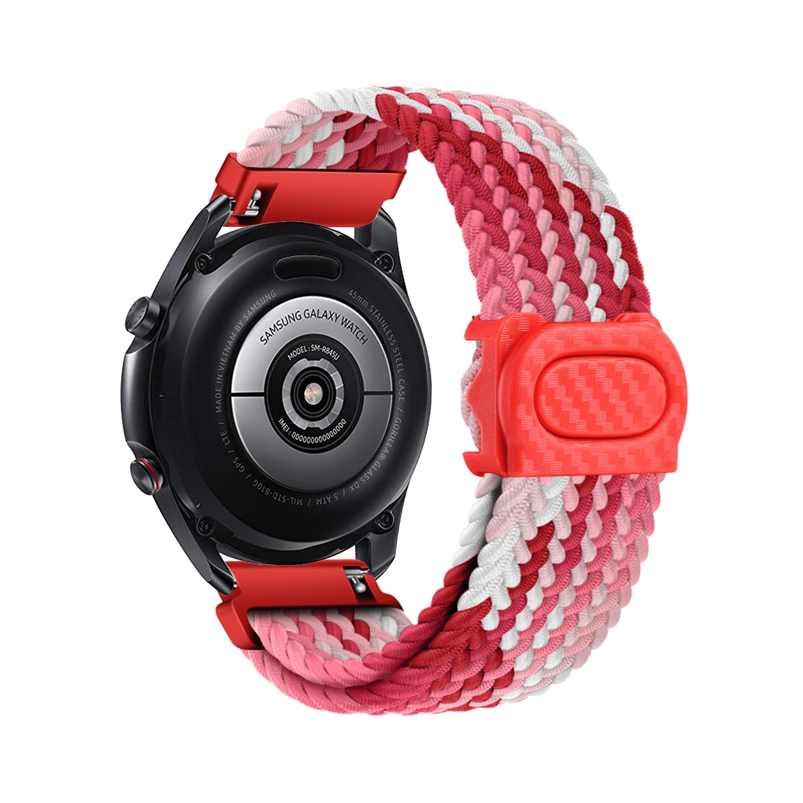 Nylon Band for Samsung Galaxy Watch Gear S2 Classic Strap Sport ...