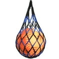 Nylon Basketball Carry Bag Single Ball Carrier Football Accessories ...