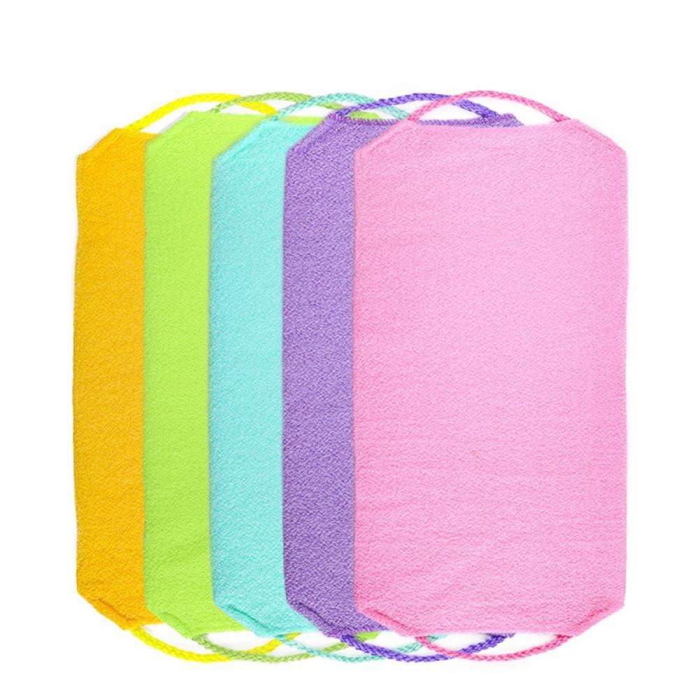 Nylon Bath Cloth Towel Exfoliating Remove Dead Skin Soften Skin ...