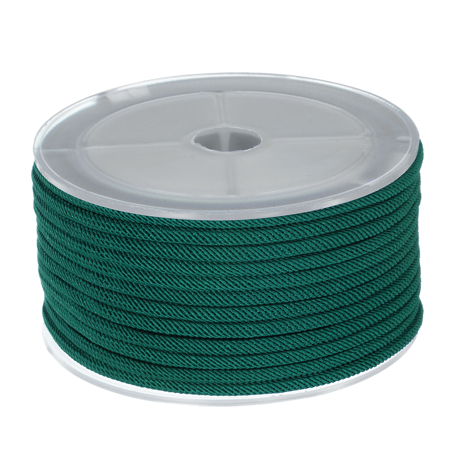 Nylon Beading Cord 3mm x 32.8 Feet Bracelet Making Knotting String ...