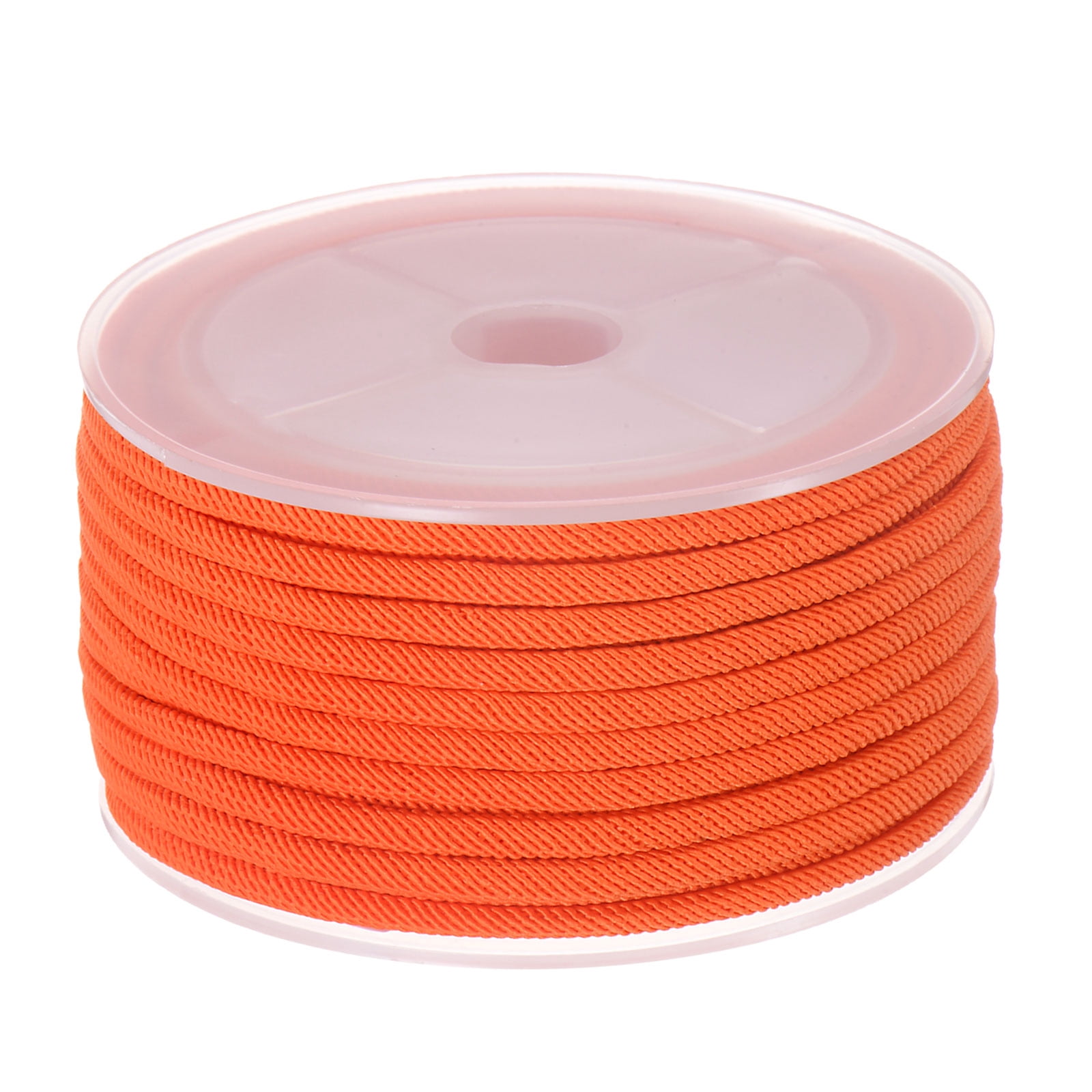 Nylon Beading Cord 3mm x 32.8 Feet Knotting String for Bracelet Making ...