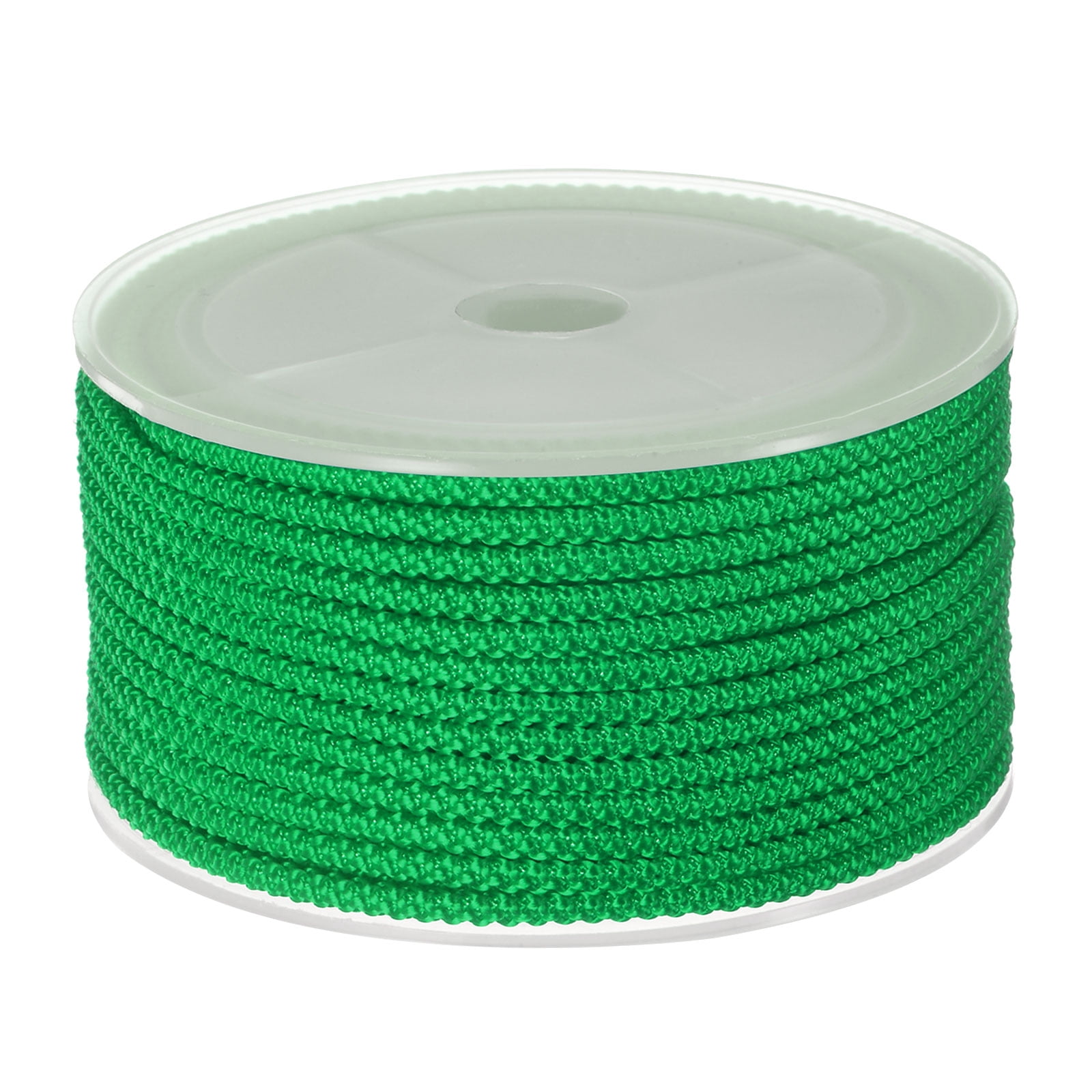 Nylon Beading Thread Cord 3mm Extra Strong Braided Nylon String for ...