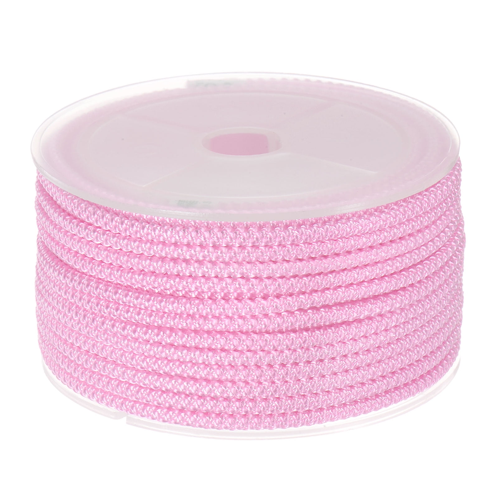 Nylon Beading Thread Cord 3mm Extra Strong Braided Nylon String for ...