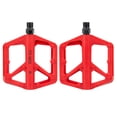 Nylon Bicycles Pedal Cycling Pedal Platform with Double Bearings ...
