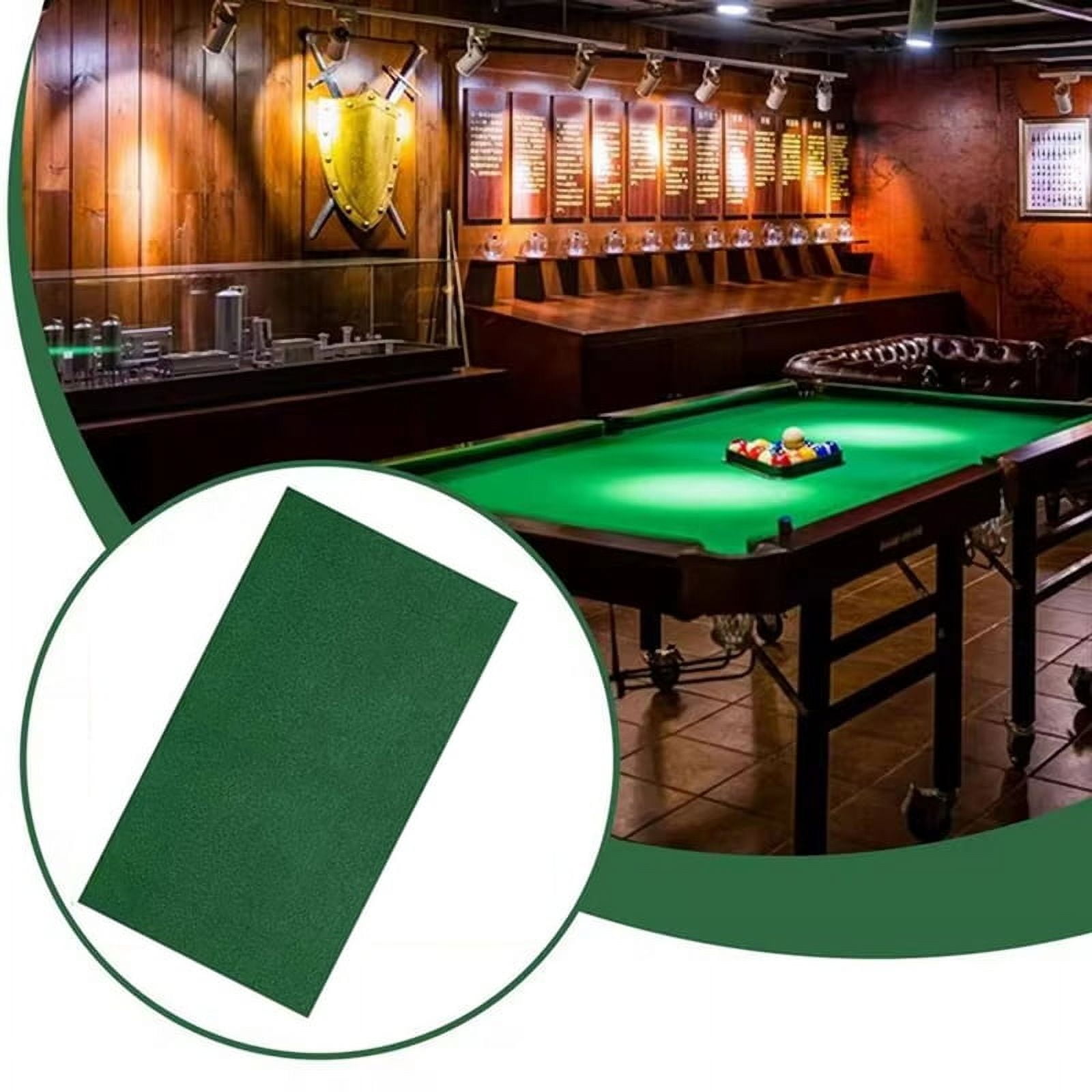Nylon Billiard Pool Table Cloth,Professional Pool Table Felt,Indoor ...