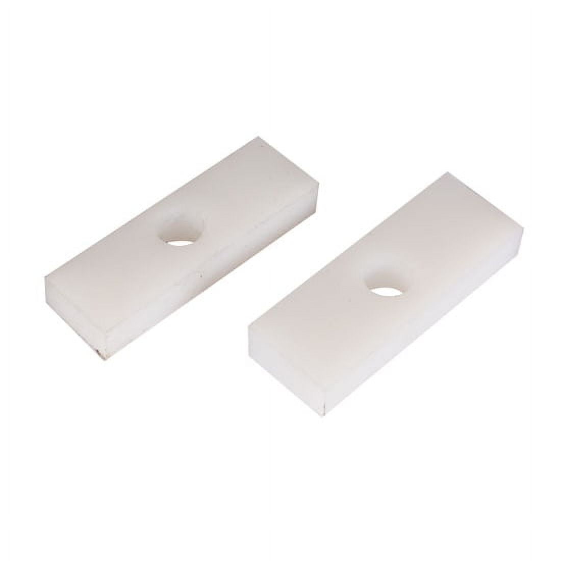 Nylon Blocks for Standard Leaf Spring Sliders - Walmart.com