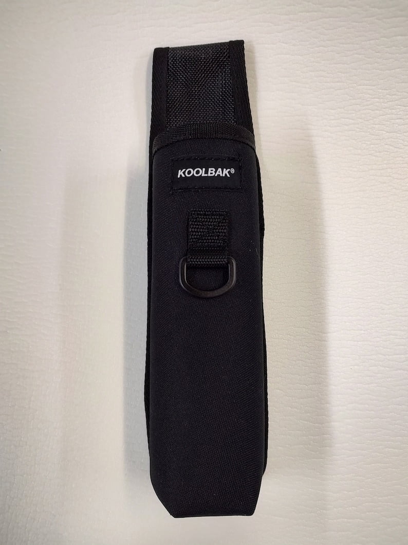 (Nylon Body) Holster for Wading Staff 10" Pouch - Flyfishing / Folding ...