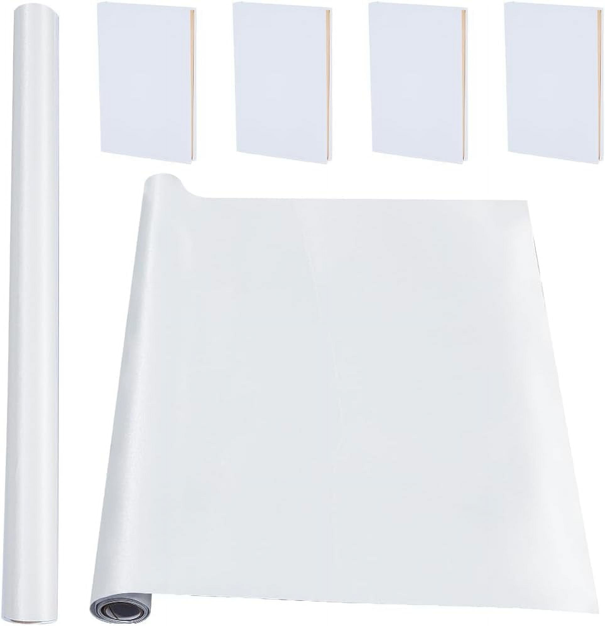 Nylon Book Cloth Creamy White for A3-A8 Books Binding Smooth Fabric ...