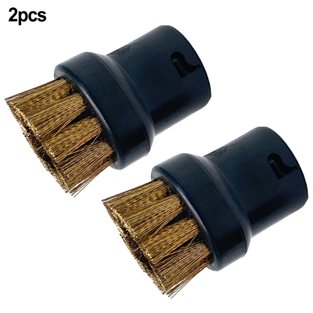 Nylon Brass Wire Brush Tool Nozzles for For SC1 SC2 CTK10 SC3 SC4 SC5 ...