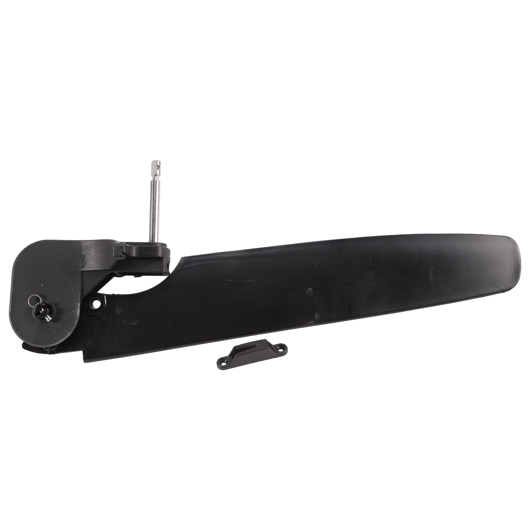 Nylon Canoe Kayak Rudder Ail Foot Control Direction Kits - Walmart.com