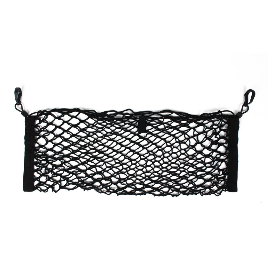 Nylon Car Hatchback Rear Trunk Cargo Organizer Storage Bag Mesh Net ...